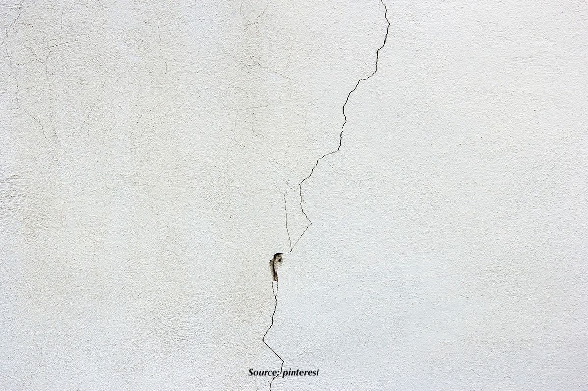 Kenapa Dinding Rumah Sering Retak? Ini Pentingnya Balok Latte ...